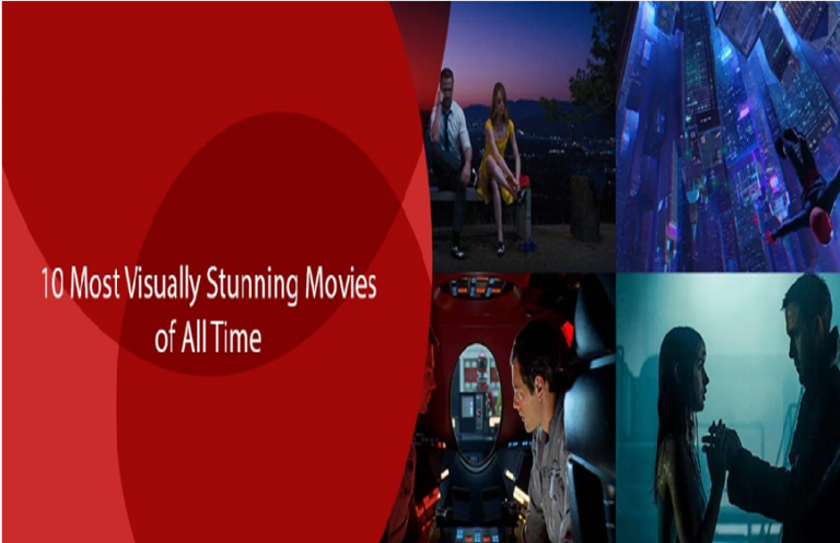 10 Most Visually Stunning Movies of All Time | Mustereklerimiz.org